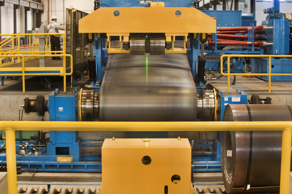 Services - Farwest Steel