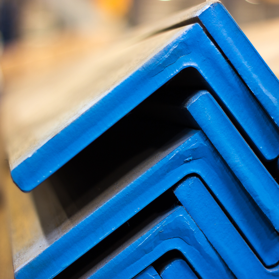 Steel Angles | Farwest Steel