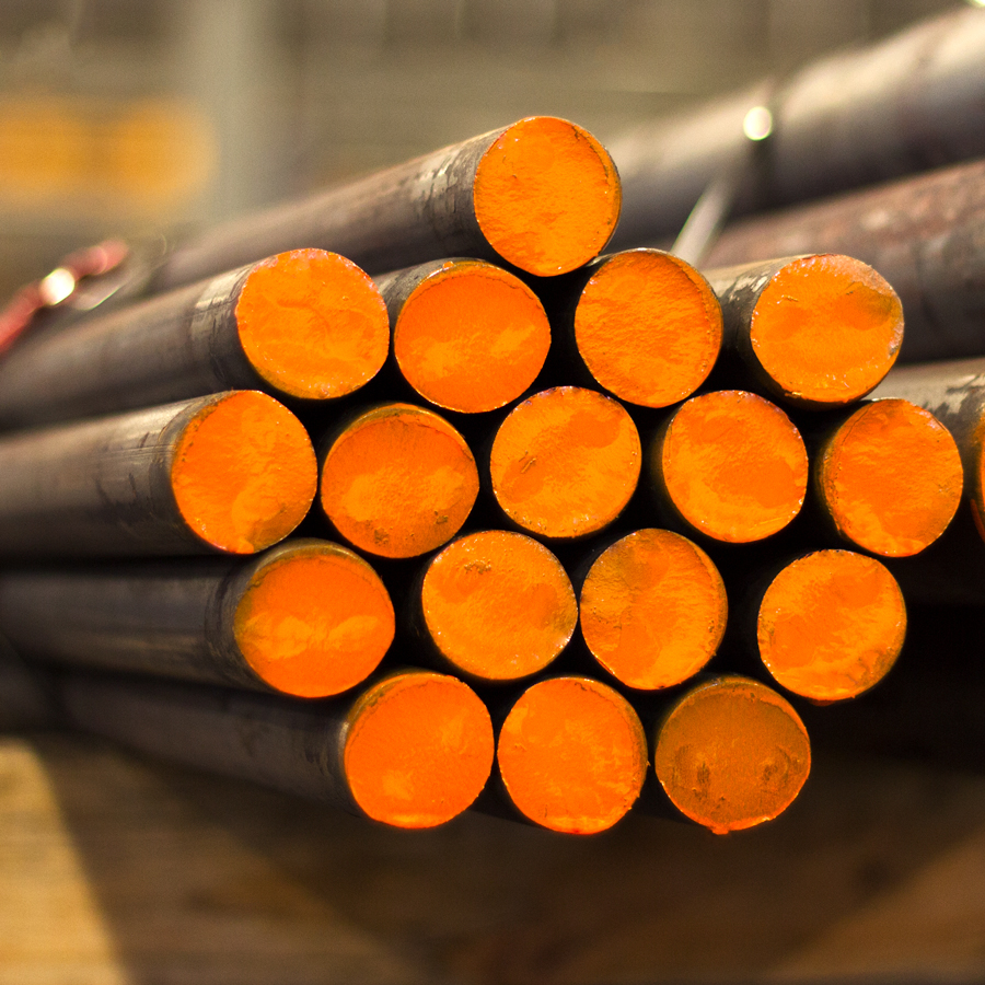 Hot Rolled Steel Round Bar | Farwest Steel