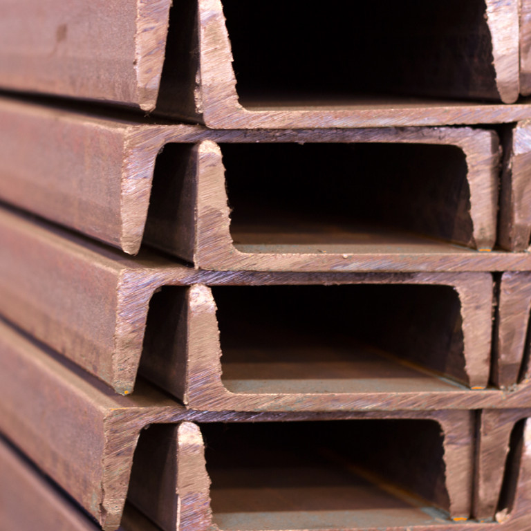 Steel Structural C Channel | Farwest Steel