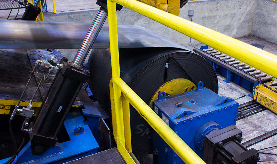 Cut-to-Length Coil - Farwest Steel