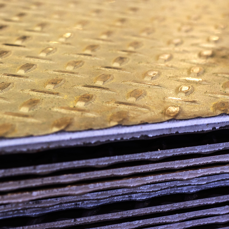 Steel Floor Plate | Farwest Steel