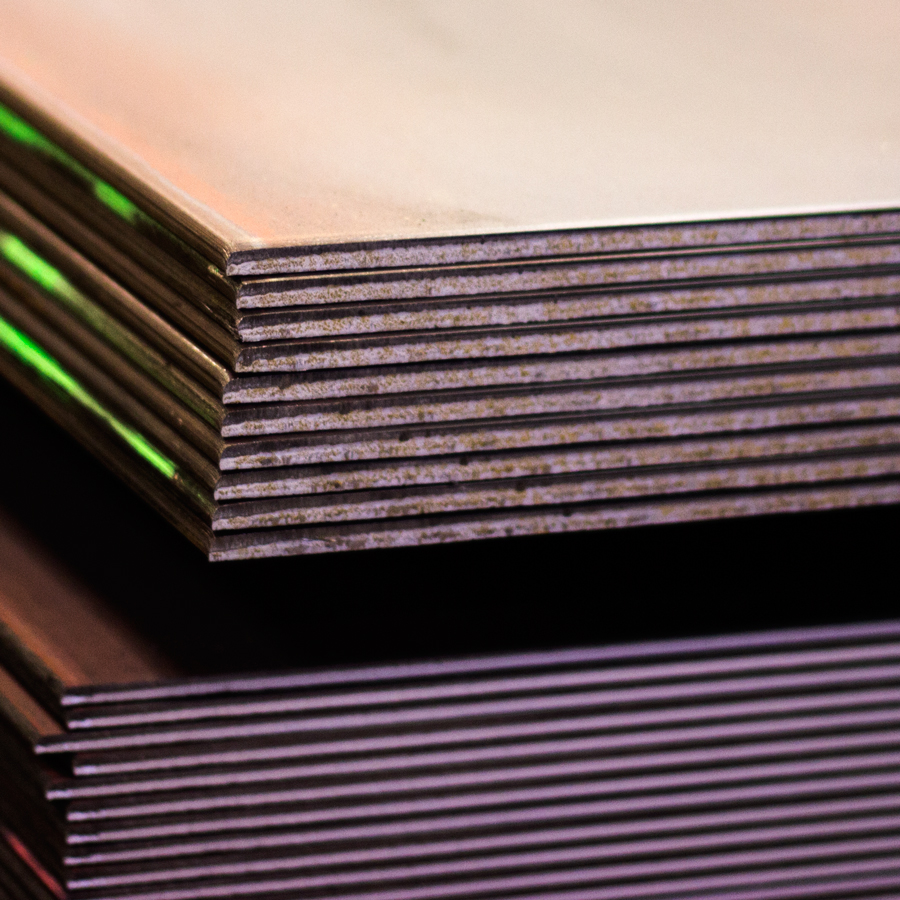 Hot Rolled Strip Mill Plate | Farwest Steel