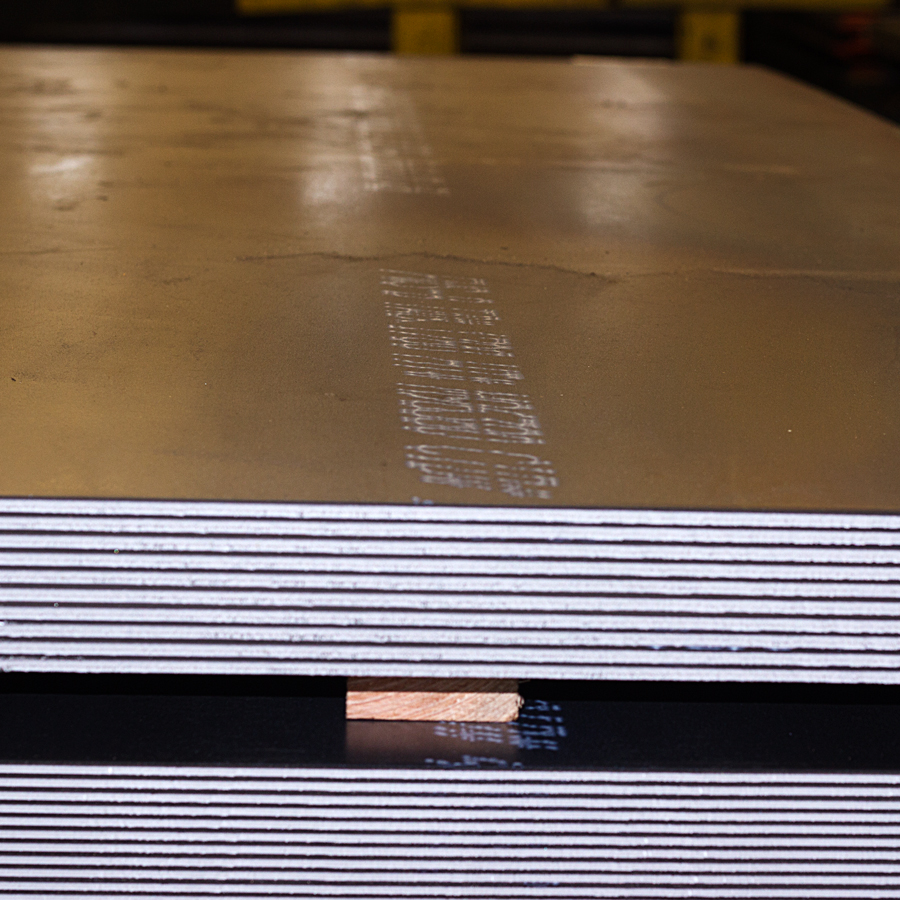 Hot Rolled Strip Mill Plate | Farwest Steel