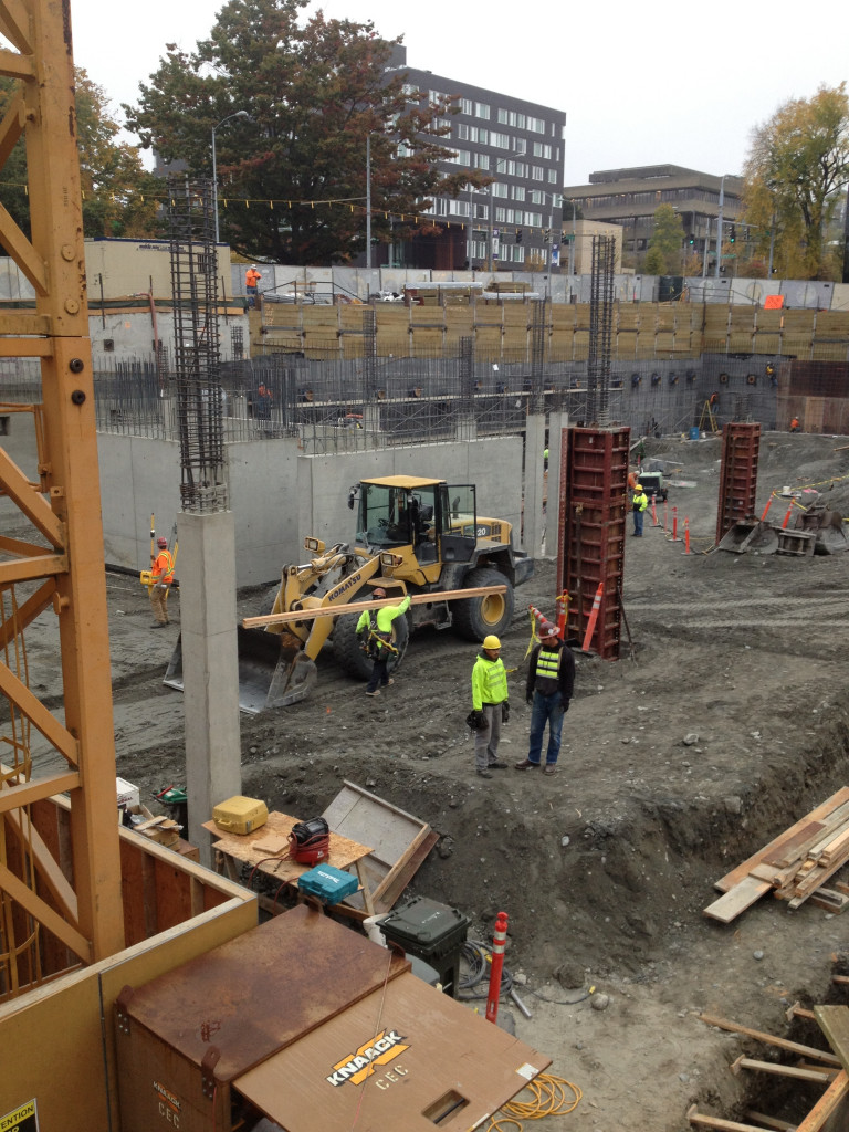 Reinforcing Installation | Farwest Steel