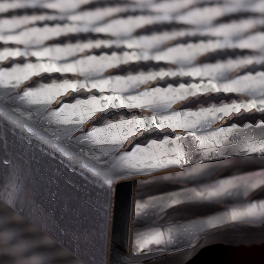 Safety Grating | Farwest Steel