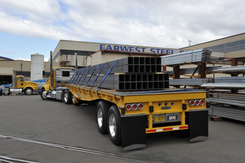 Divisions - Farwest Steel